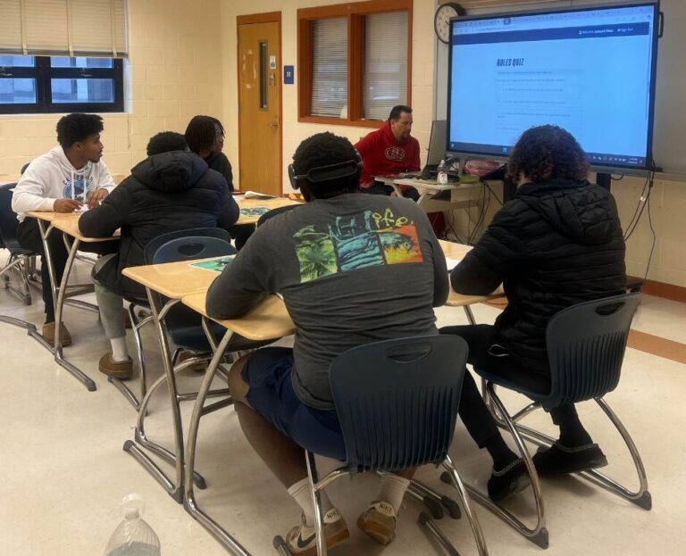 Coaches Volunteer – Matrix Sports Academy